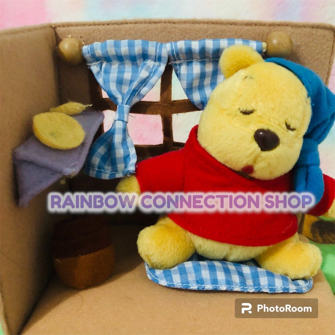 WINNIE THE POOH BEDTIME COLLECTIONS, Hobbies & Toys, Toys & Games on ...