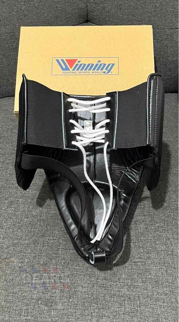 Winning CPS500 Groin Guard, Sports Equipment, Sports & Games, Combat ...