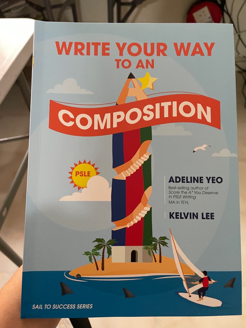 Write your way to an A* composition, Hobbies & Toys, Books & Magazines ...