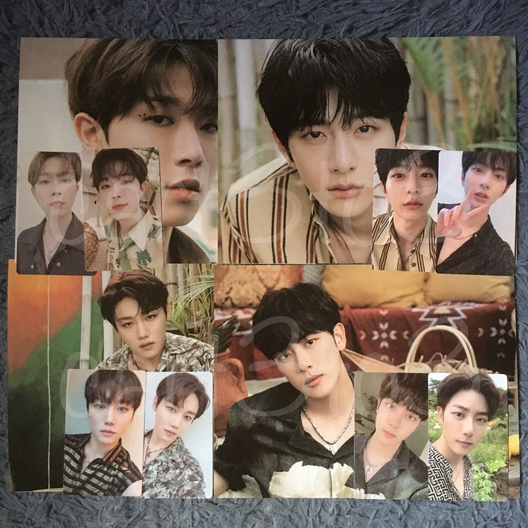 WTS GOLDEN CHILD GAME CHANGER LIMITED EDITION, Hobbies & Toys ...