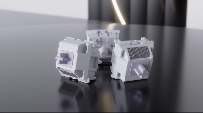 Wuque studios WS morandi linear switch, Computers & Tech, Parts ...