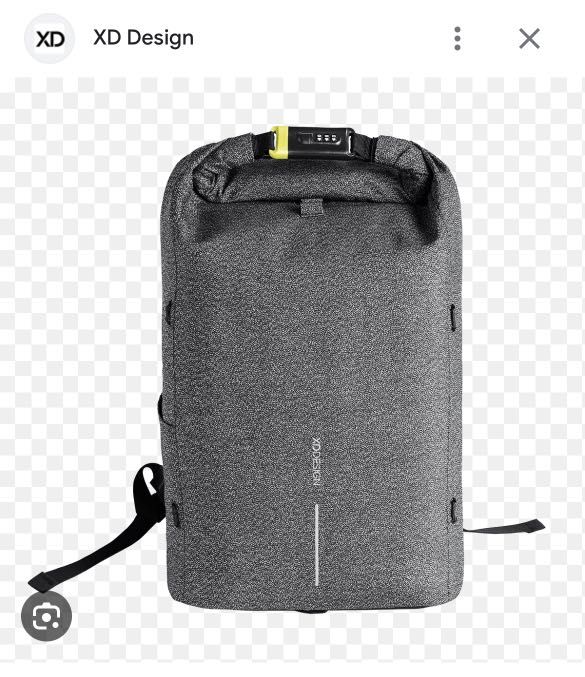 XD Design Bobby Urban Backpack, Men's Fashion, Bags, Backpacks on Carousell