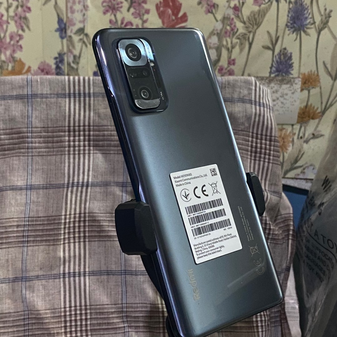 RUSH!! XIAOMI REDMI NOTE 10 PRO 8GB 128GB, Mobile Phones & Gadgets ...