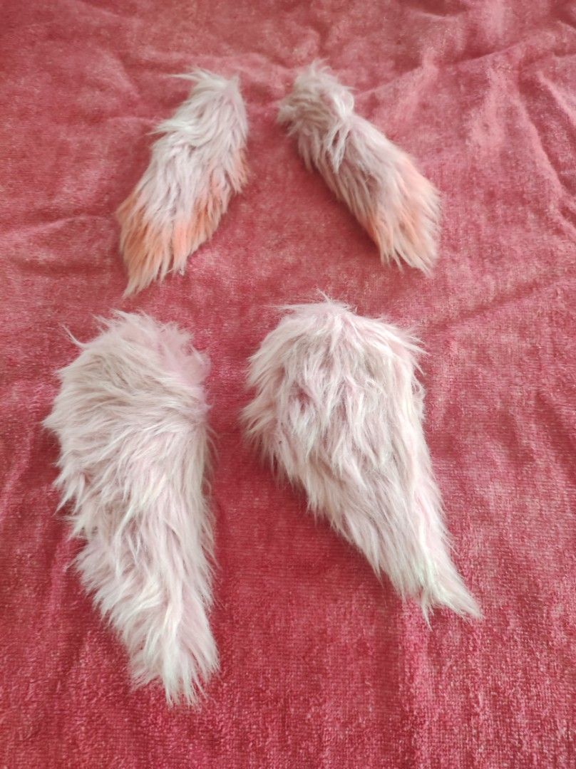 Yae Miko fur ears, Hobbies & Toys, Toys & Games on Carousell