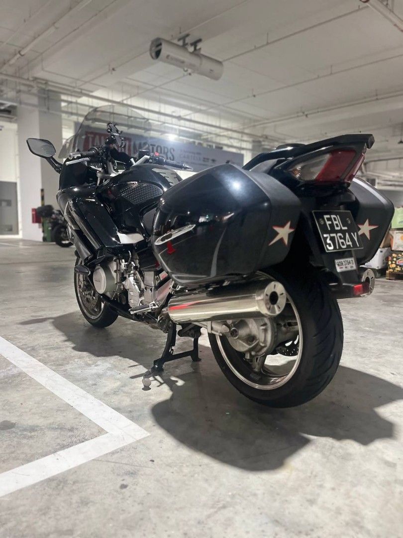 Yamaha FJR1300 A Gen 3, Motorcycles, Motorcycles for Sale, Class 2 on ...