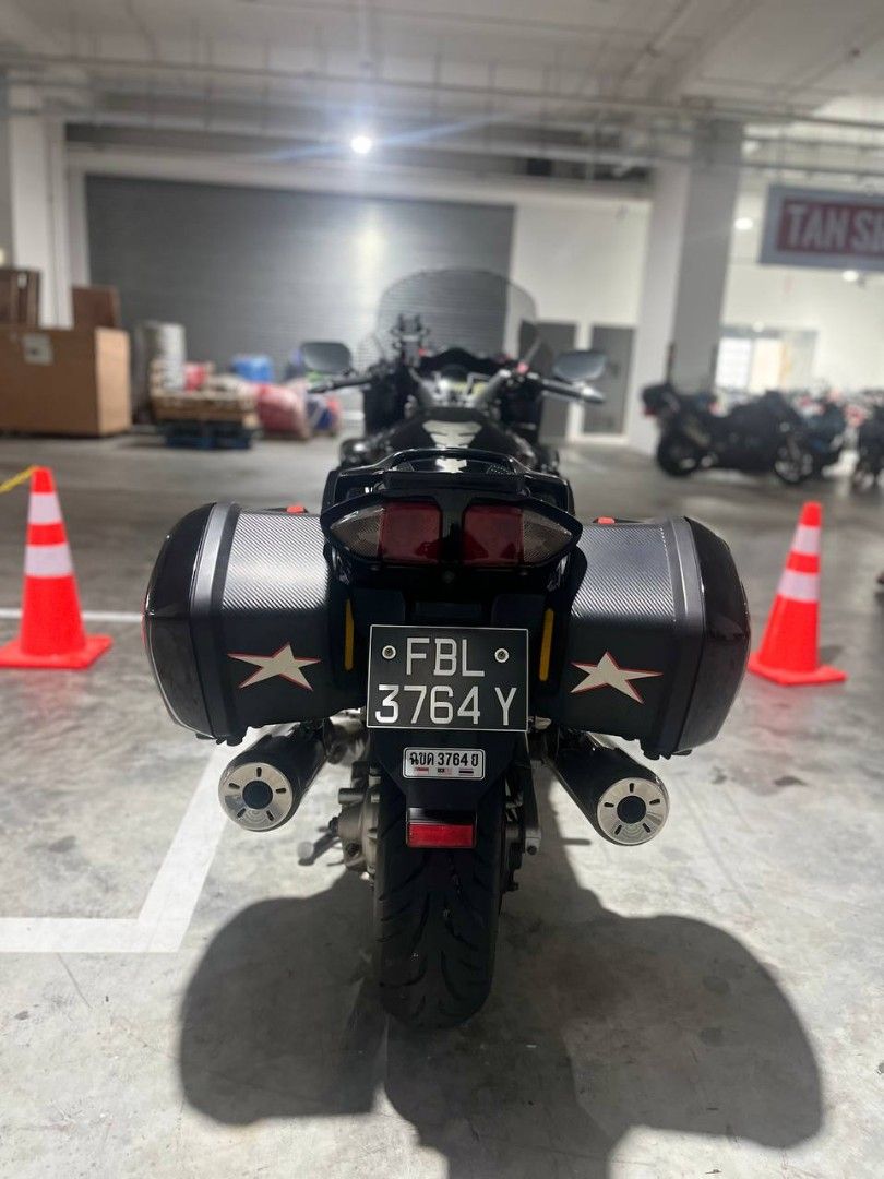 Yamaha FJR1300 A Gen 3, Motorcycles, Motorcycles for Sale, Class 2 on ...