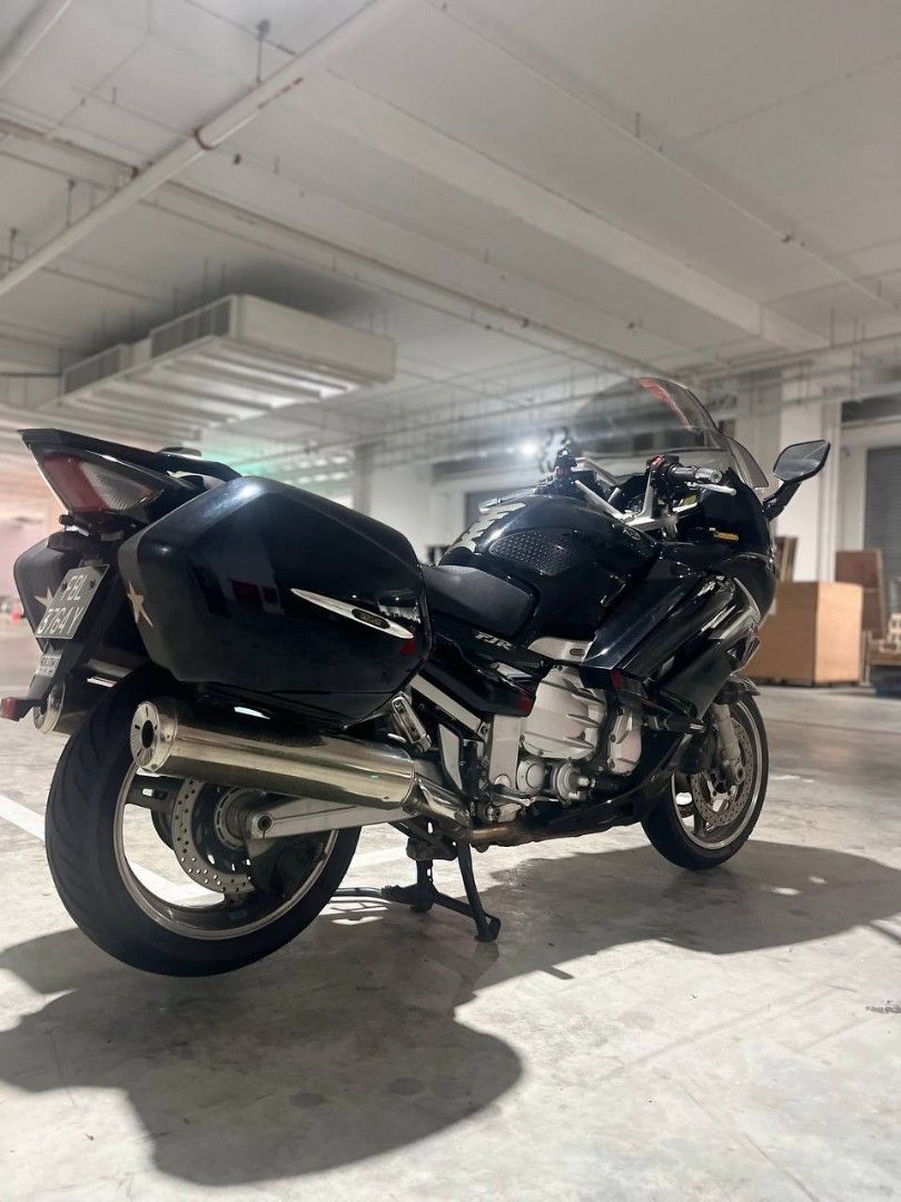 Yamaha FJR1300 A Gen 3, Motorcycles, Motorcycles for Sale, Class 2 on ...