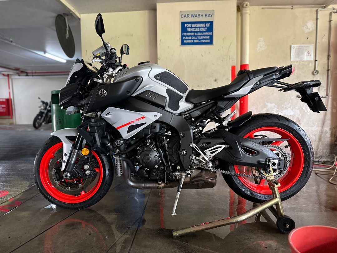 Yamaha MT10 - 2020 (best deal), Motorcycles, Motorcycles for Sale ...