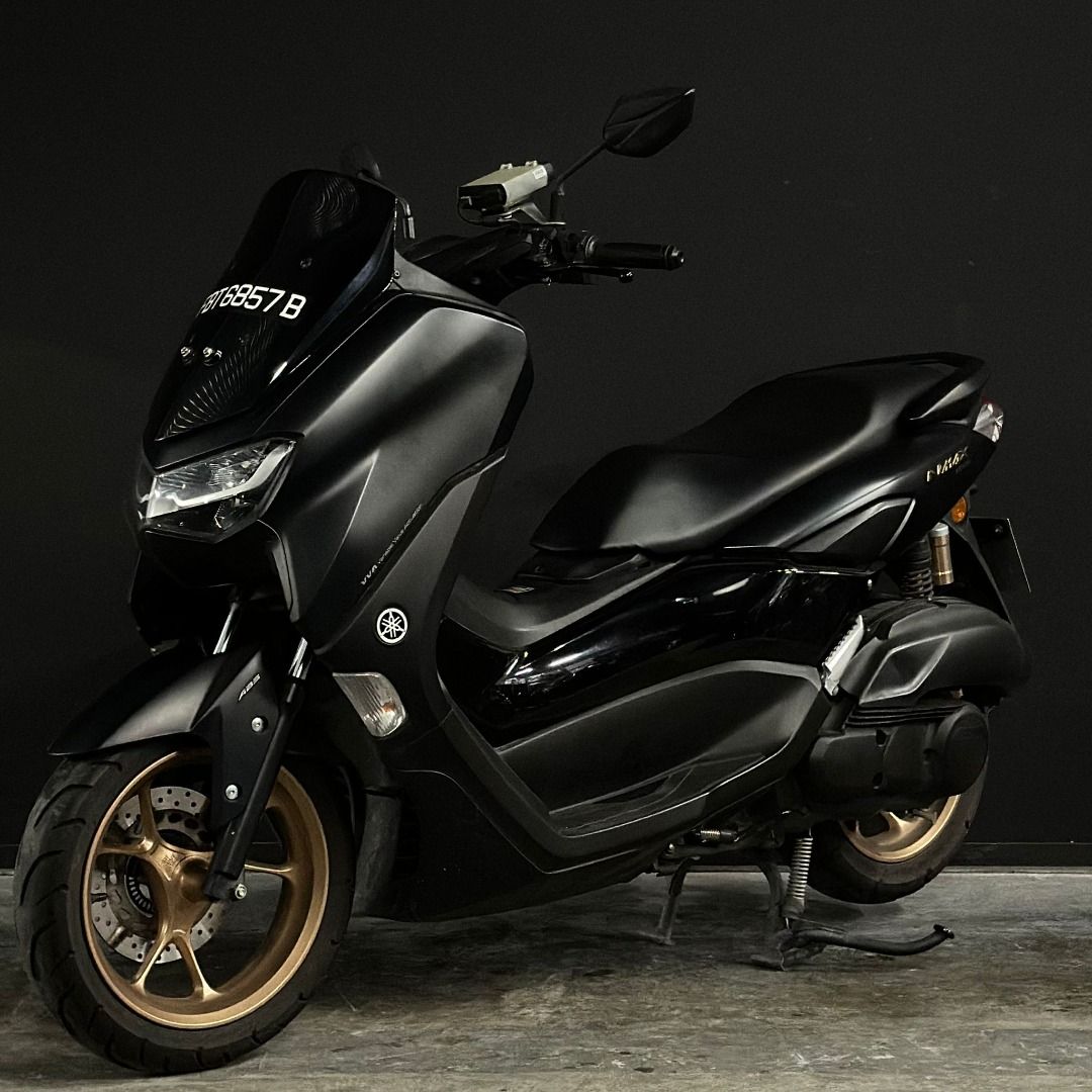 Yamaha Nmax V2 2021, Motorcycles, Motorcycles for Sale, Class 2B on ...