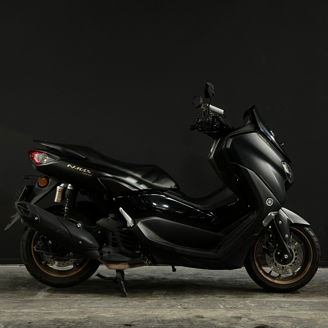 Yamaha Nmax V2 2021, Motorcycles, Motorcycles for Sale, Class 2B on ...