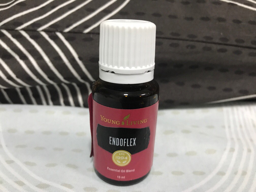 Young Living Endoflex Essential Oil 15ml, Furniture & Home Living, Home Fragrance on Carousell