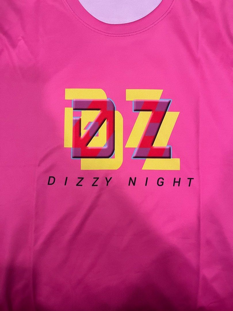 Zero Displacement Dizzy Nights Shirt, Sports Equipment, Other Sports Equipment and Supplies on ...