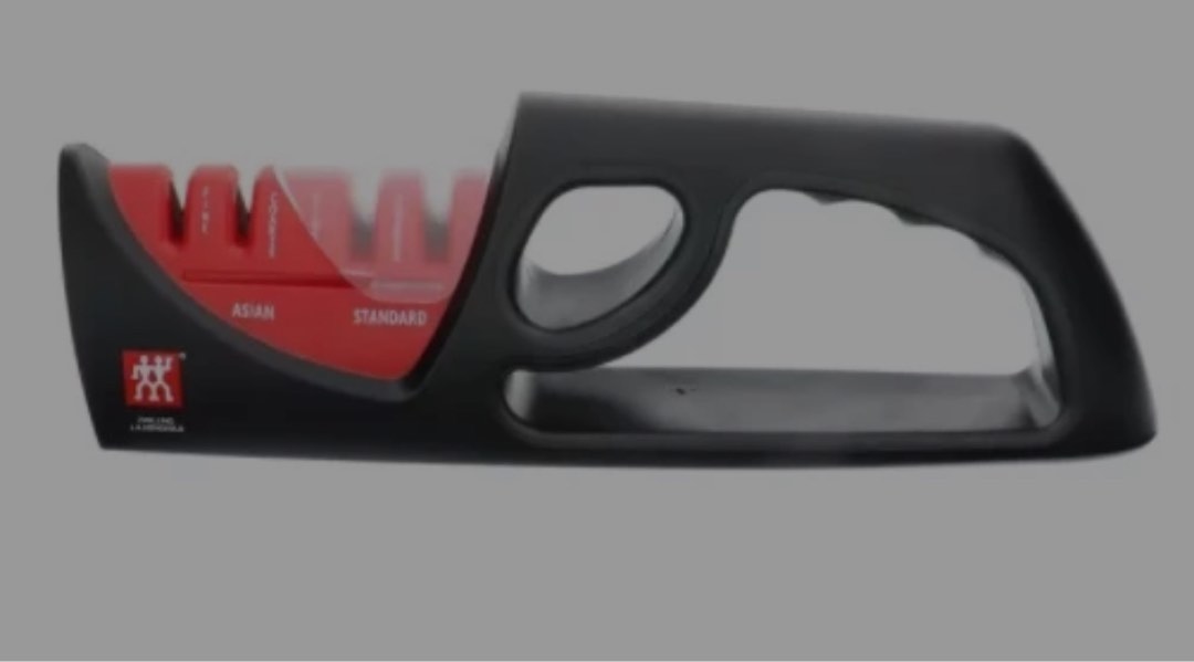 ZWILLING J.A. HENCKELS 4-Stage Knife Sharpener, Furniture & Home Living ...