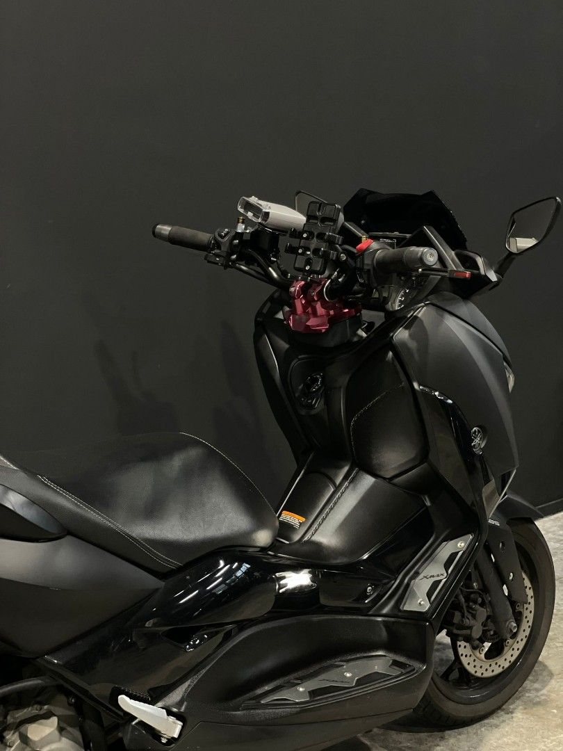 $0 Ride Away Yamaha Xmax 300, Motorcycles, Motorcycles for Sale, Class ...