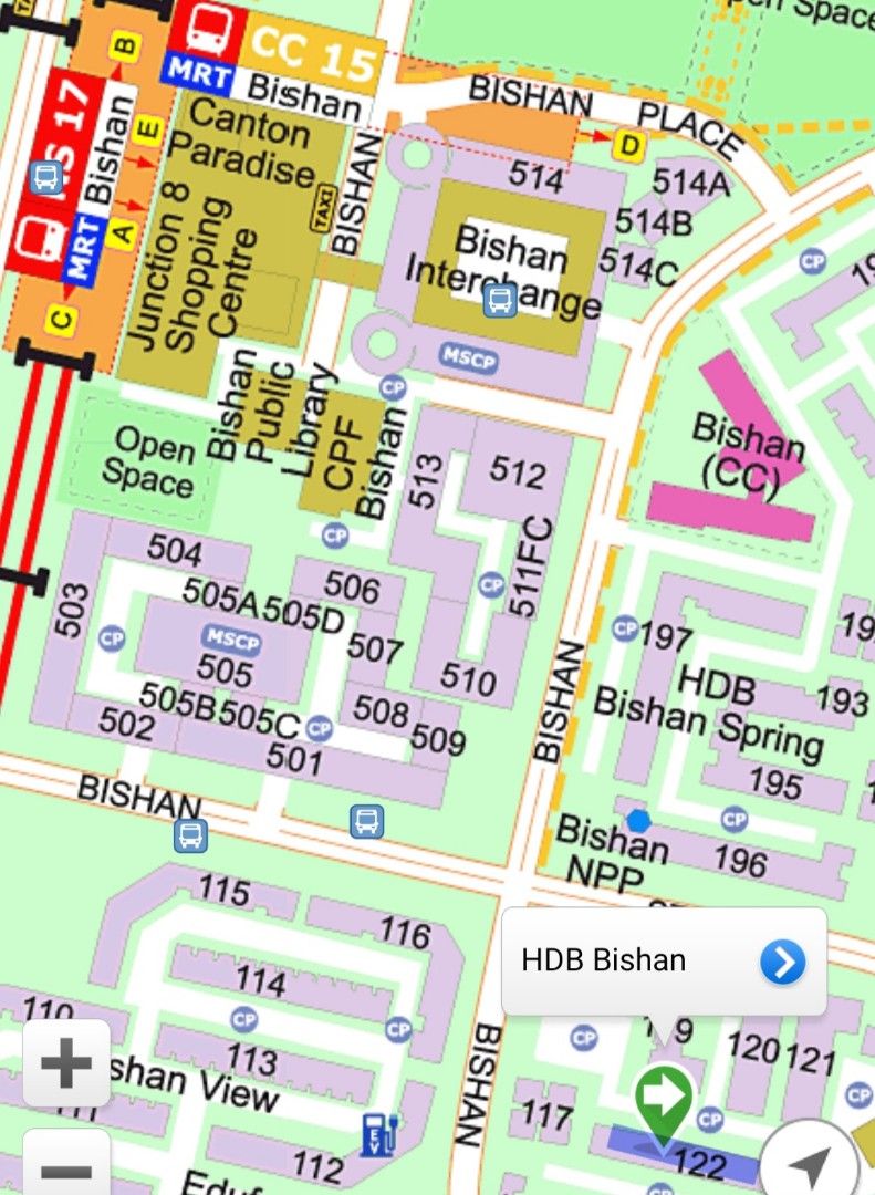 122 Bishan Street 12, Property, Rentals, Room Rentals on Carousell