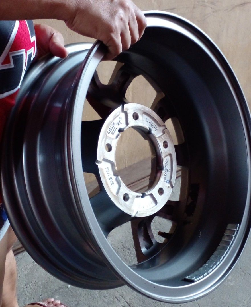 15"Suzuki Jimny mags 2023, Car Parts & Accessories, Mags and Tires on ...