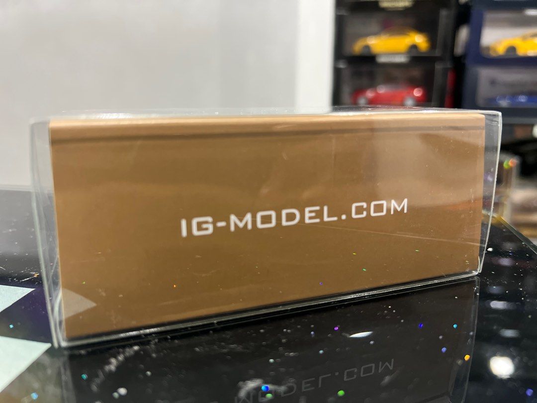 1/64 IG Nissan Skyline GT-R Mine’s R32, Hobbies & Toys, Collectibles ...