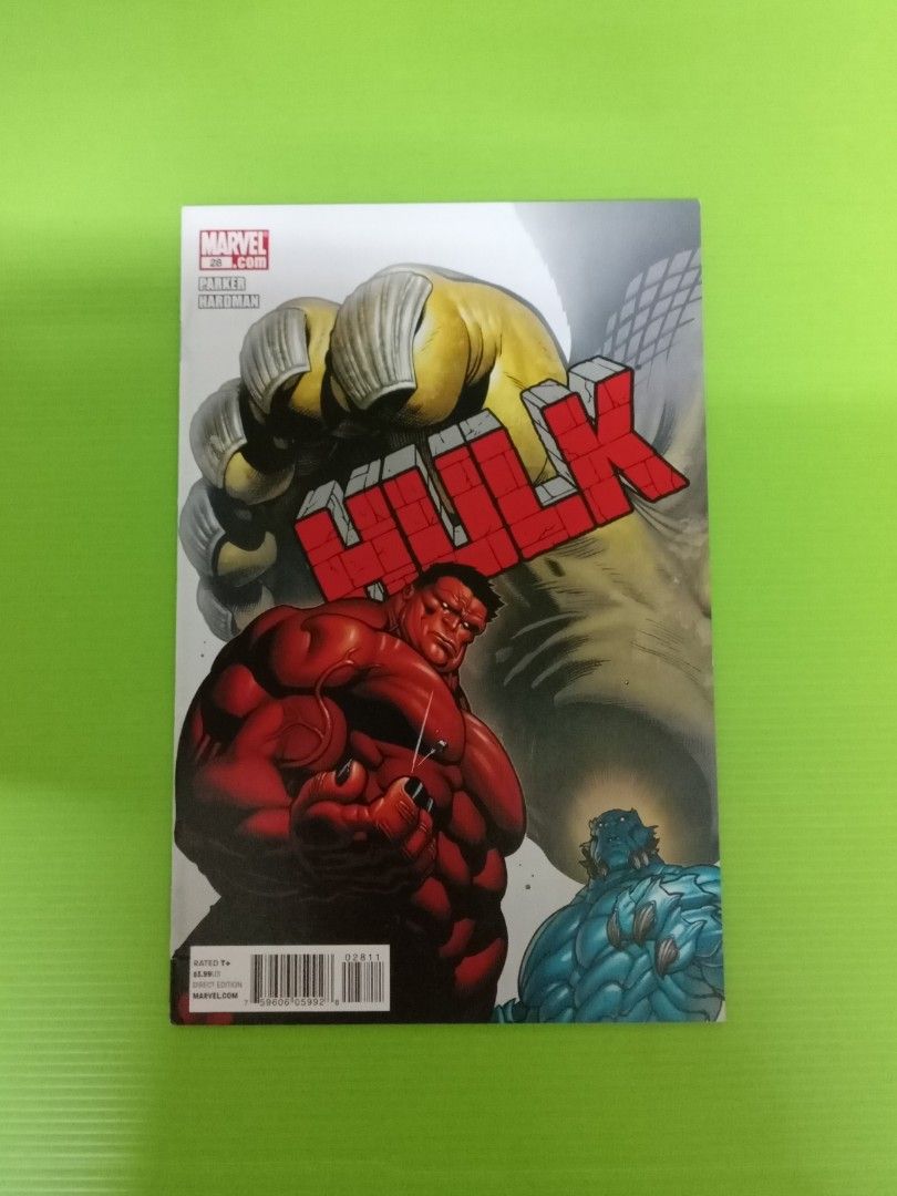 1st app Uravo ( Female Watcher ) Hulk #28 ( Ed McGuinness - Cover Art ...