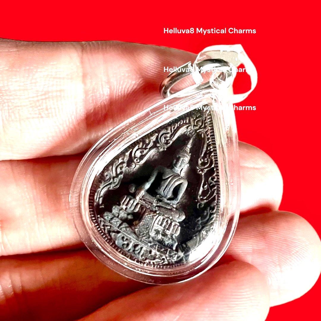 ($99 Sale) 2522 Lp Toh, Lp Perm, Lp Tae - Luang Phor Wat Rai Khing Rian ...