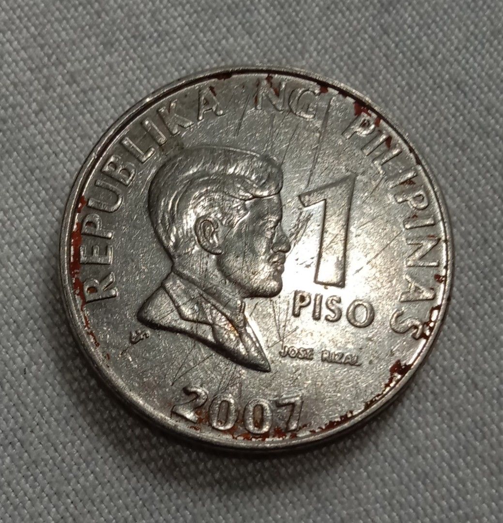 5pcs Mix Semi Hard to find BSP series Philippine Coin, Hobbies & Toys ...