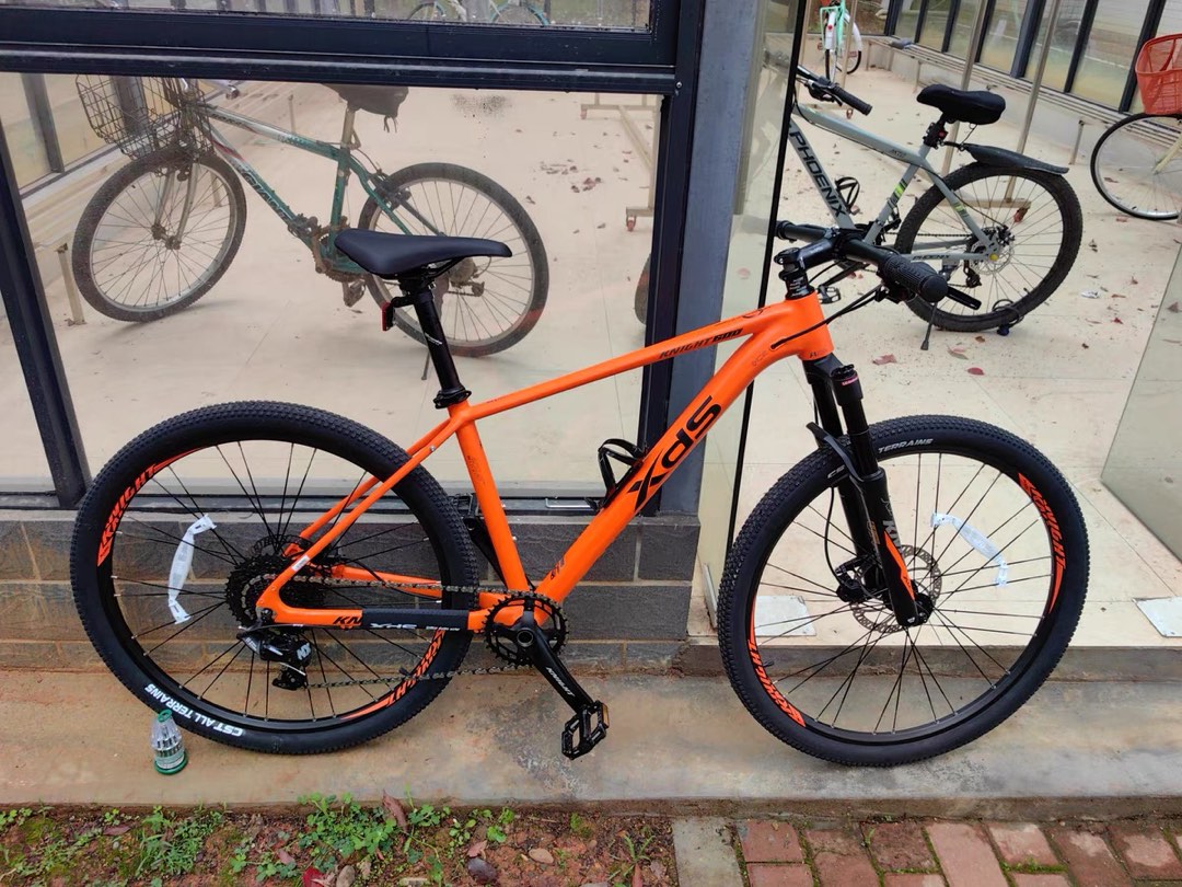 XDS knight 600, Sports Equipment, Bicycles & Parts, Bicycles on Carousell