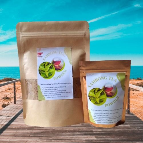80grams and 150grams Sambong Tea Powder pure Organic on Carousell