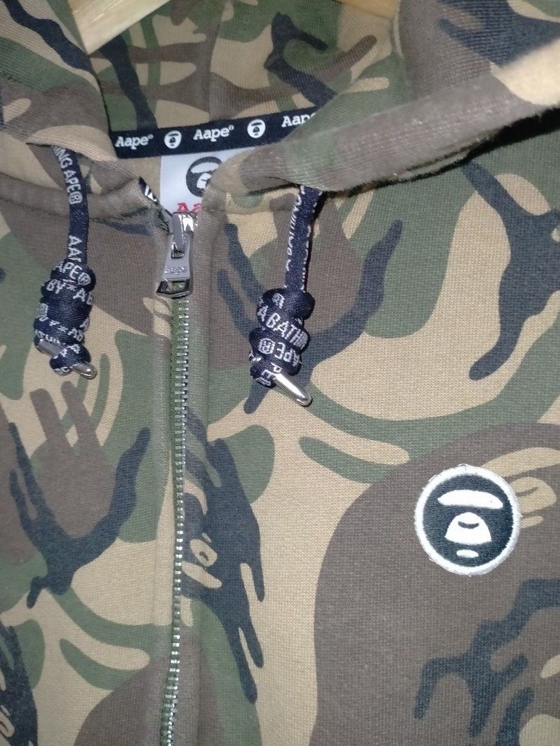 AAPE, Women's Fashion, Coats, Jackets and Outerwear on Carousell