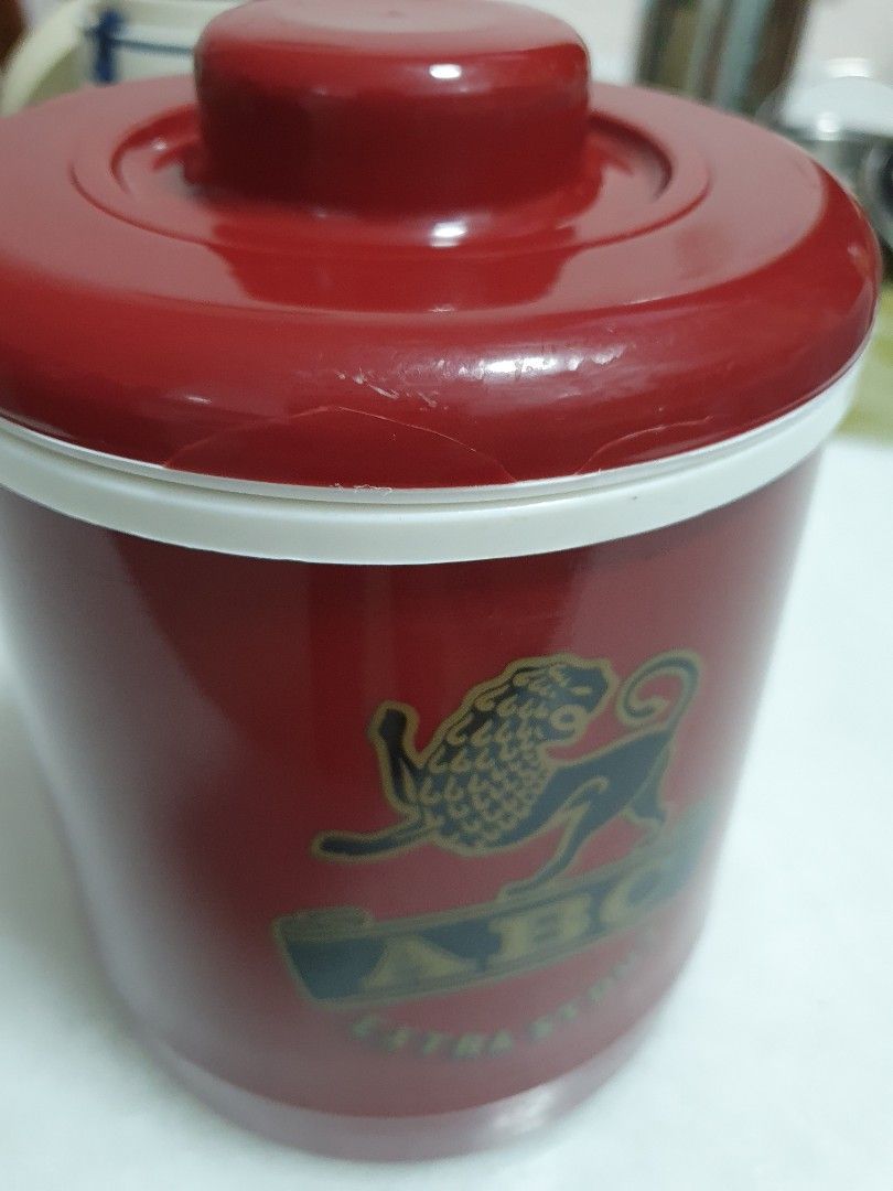 ABC extra stout ice flask, Furniture & Home Living, Kitchenware & Tableware, Other Kitchenware ...