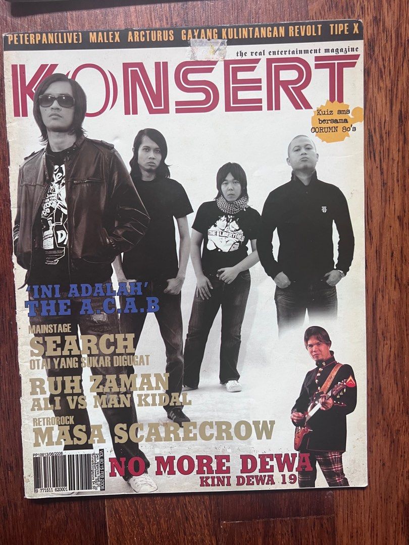 ACAB cd & magazine combo lot skinhead, Hobbies & Toys, Music & Media ...