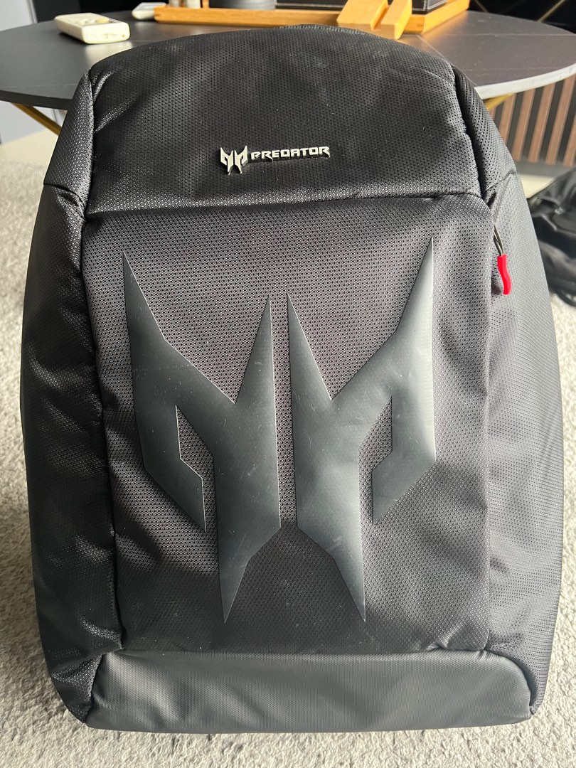 Acer Predator Backpack, Men's Fashion, Bags, Backpacks on Carousell
