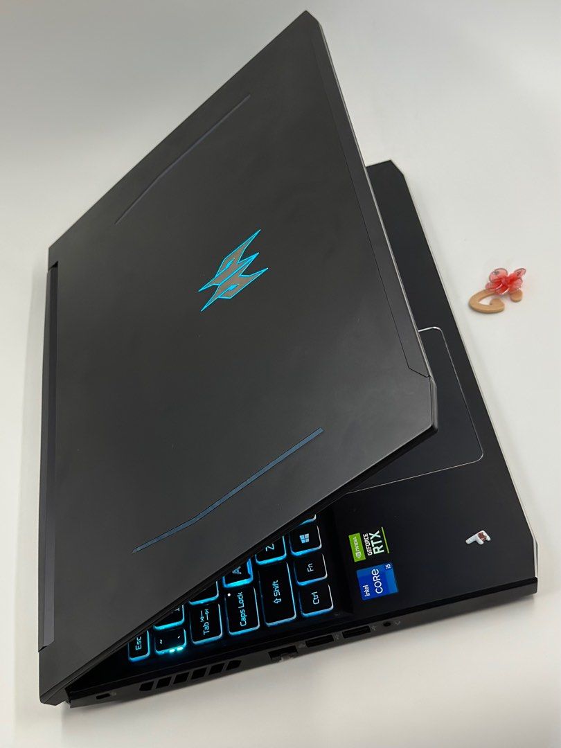 ACER PREDATOR HELLIOS300 Latest Gaming 2022 Laptop Core i5 11TH Gen 8GB ...