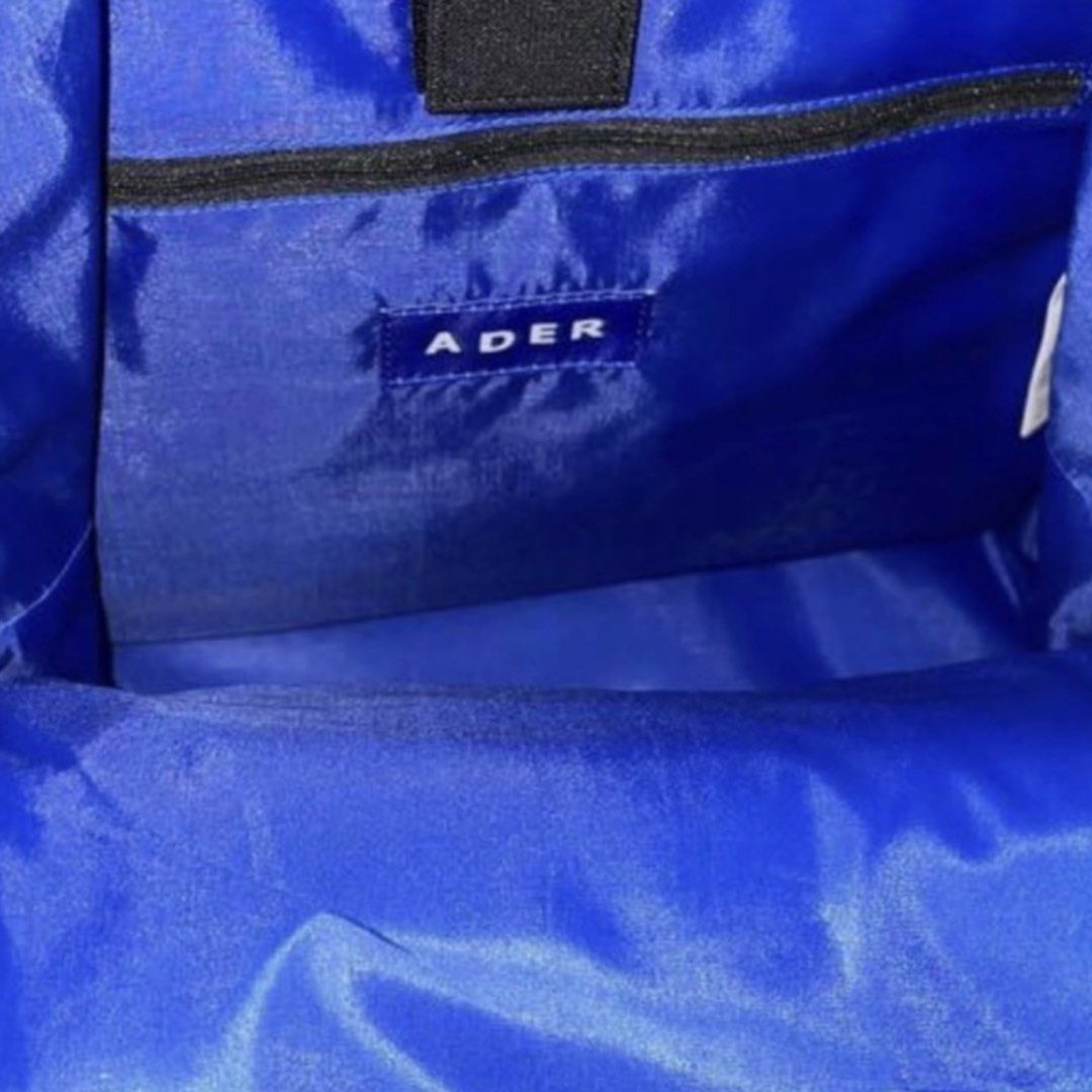 Ader Error Backpack, Men's Fashion, Bags, Backpacks on Carousell