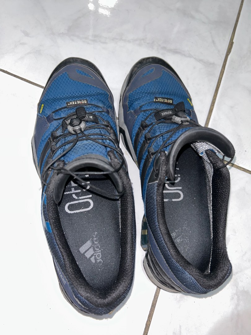 Adidas Gore-Tex Shoes on Carousell