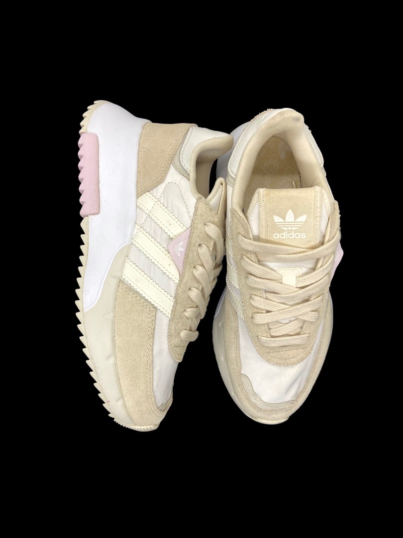 Adidas Retropy F2, Women's Fashion, Footwear, Sneakers on Carousell