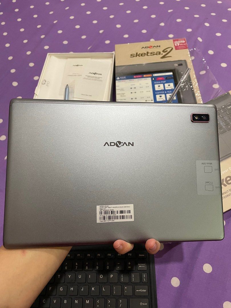 Harga Tablet Advan 10 Inch