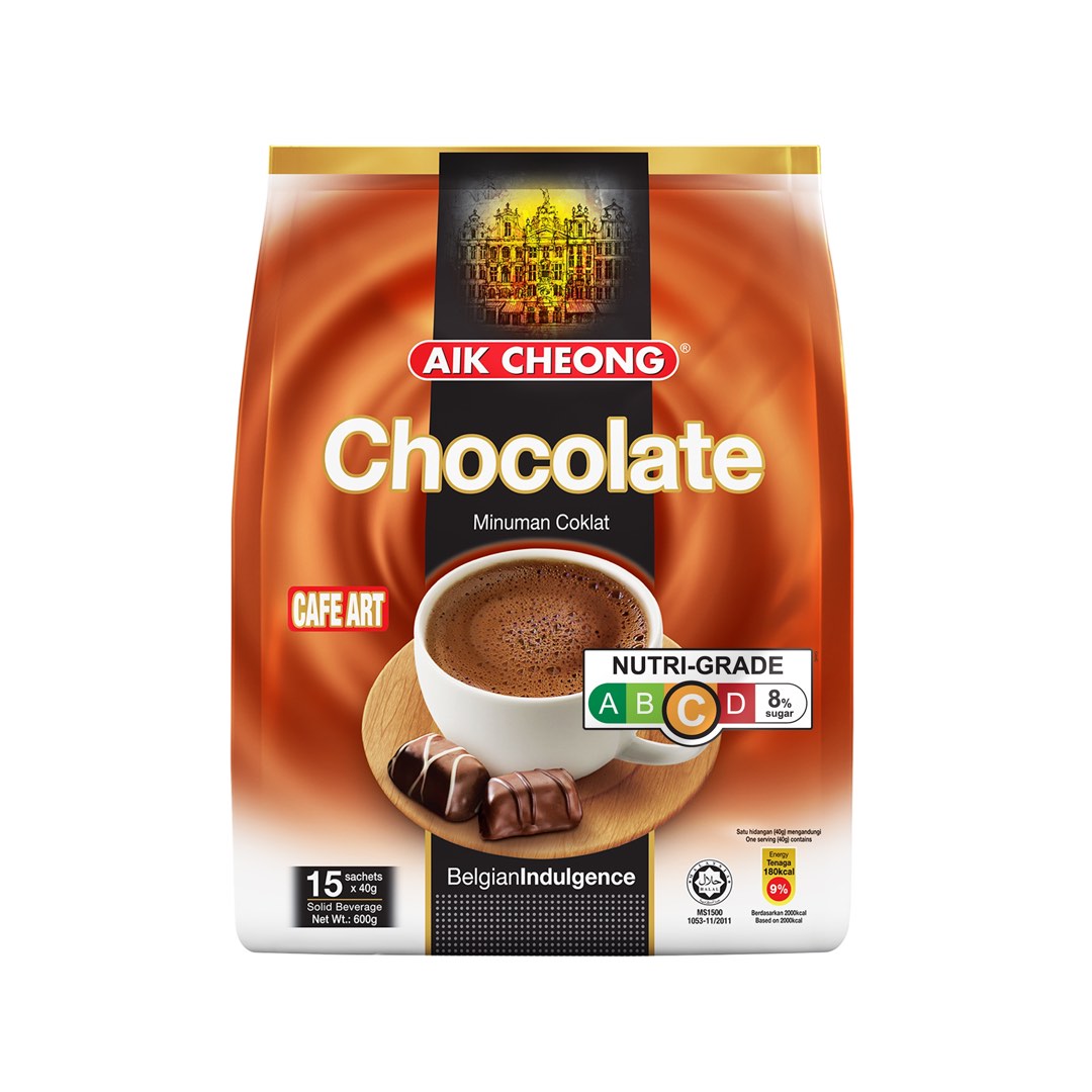 aik cheong chocolate 15s, Food & Drinks, Beverages on Carousell