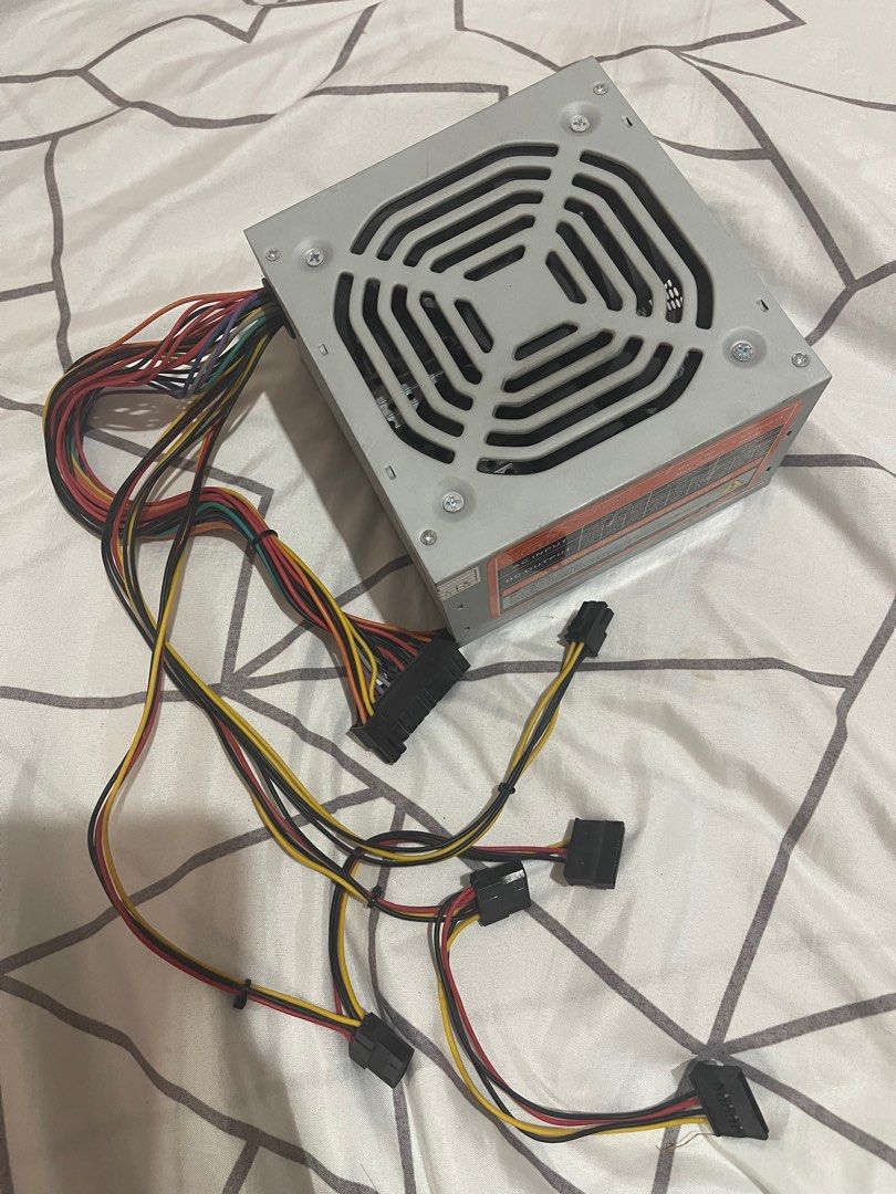 AMD A10-8700 + YGT Generic 700w psu, Computers & Tech, Parts ...