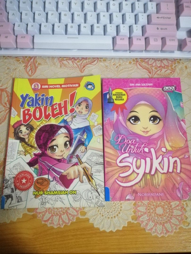 Ana muslim, Hobbies & Toys, Books & Magazines, Storybooks on Carousell