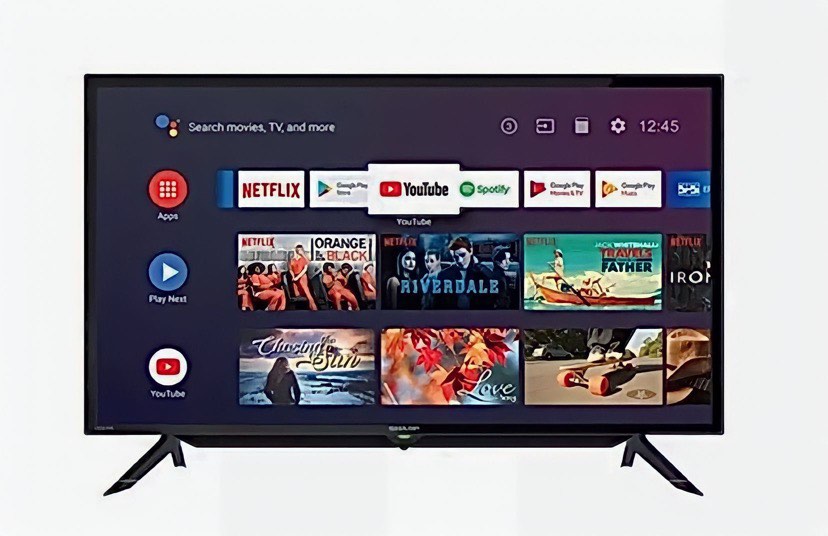 Android TV Sharp 42 inches on Carousell