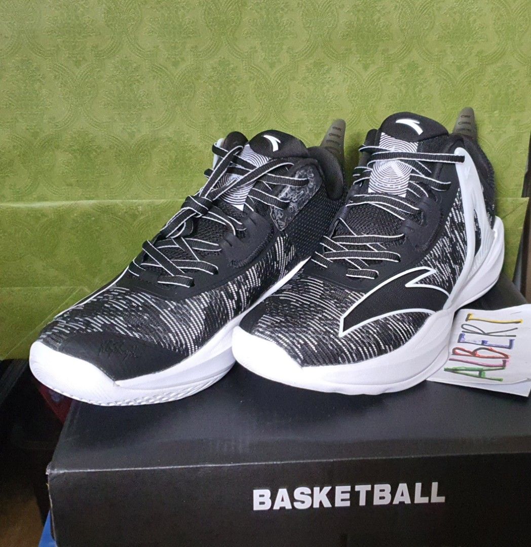 Anta KT Light Cavalry 8 sz 9.5us, Men's Fashion, Footwear, Sneakers on ...