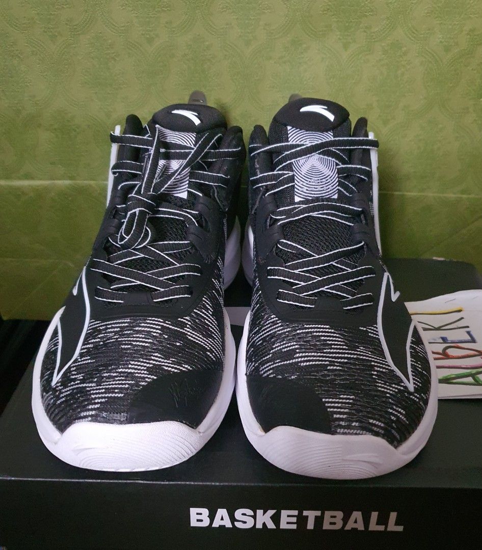 Anta KT Light Cavalry 8 sz 9.5us, Men's Fashion, Footwear, Sneakers on ...