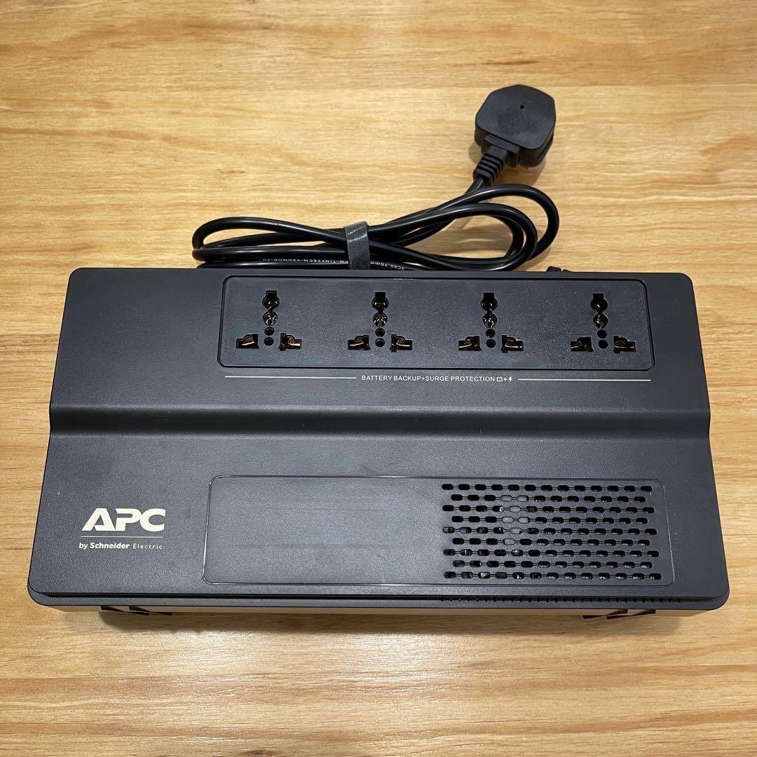 APC UPC Battery Backup, TV & Home Appliances, Electrical, Adaptors ...