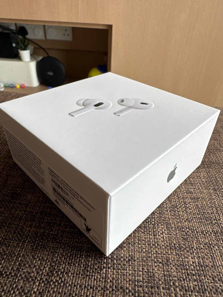 Apple Airpod Pro Gen 2, Audio, Earphones on Carousell