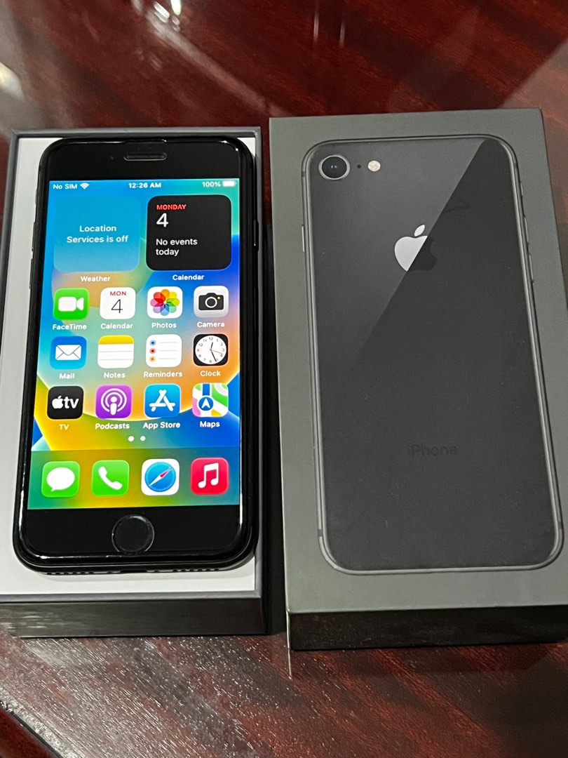 Apple iPhone 8 256GB, Mobile Phones & Gadgets, Mobile Phones, iPhone ...