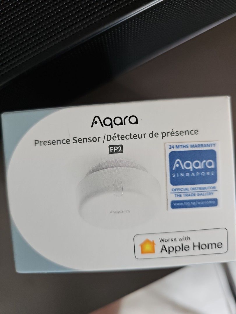 Aqara Presence sensor FP2 (Global ver) SG warranty from Aqara (smart ...