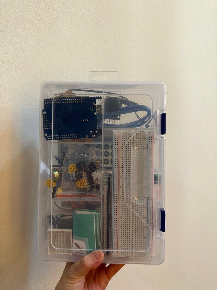 Arduino Rfid Uno Kit Computers And Tech Parts And Accessories Computer