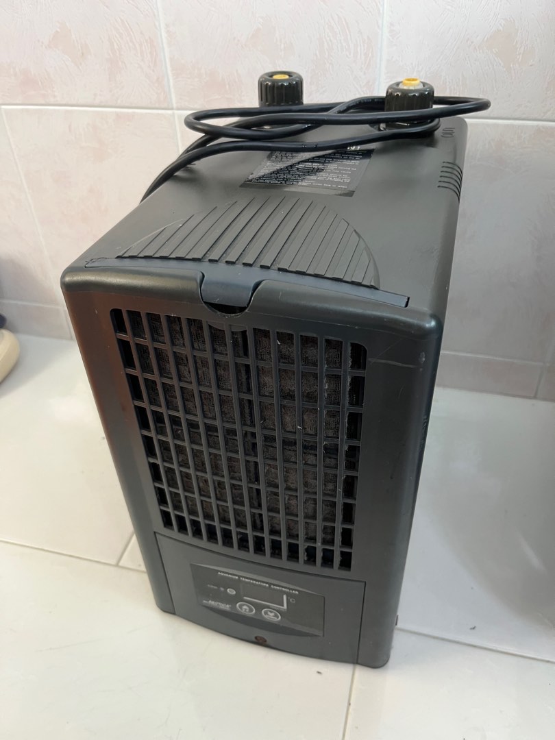 Arctica Aquarium chiller Mini, Pet Supplies, Homes & Other Pet ...