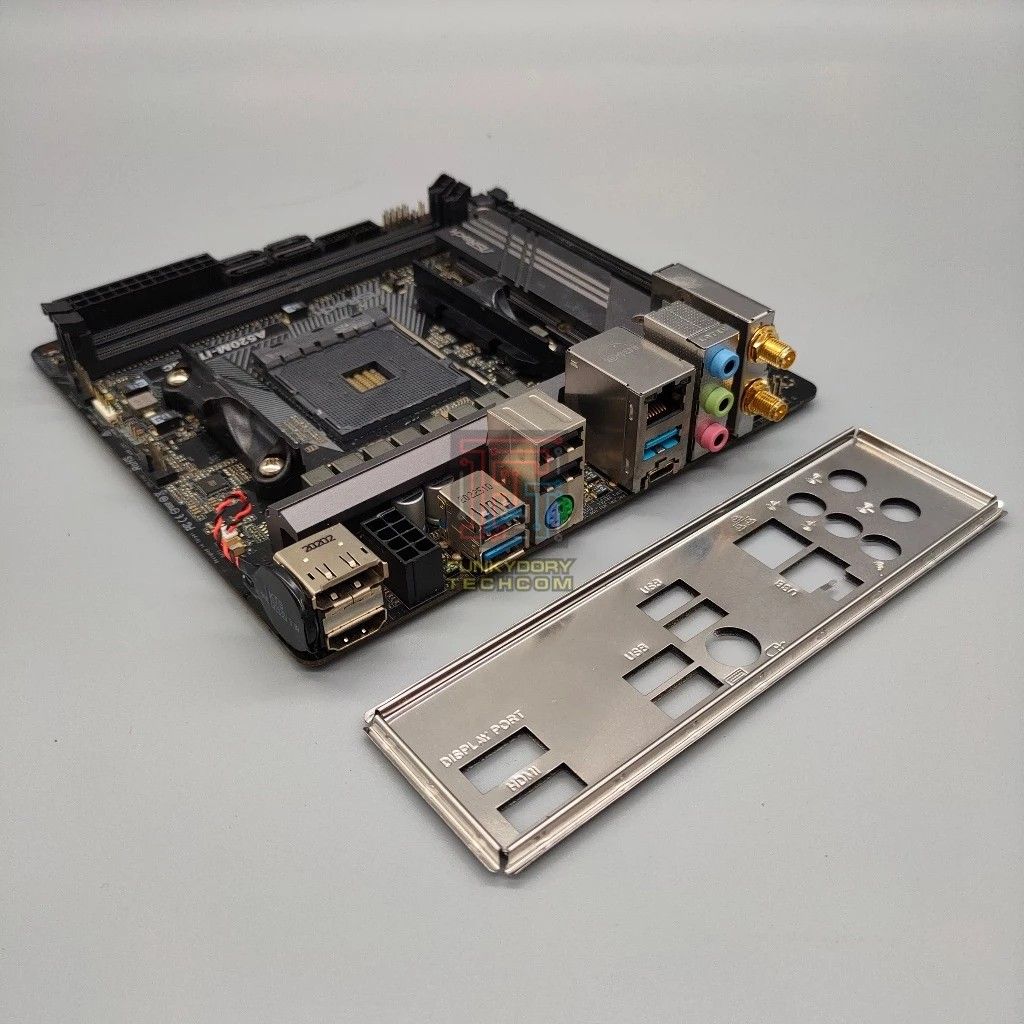 Asrock A M Itx Ac Mini Itx Am Motherboard Computers Tech Parts Accessories Computer