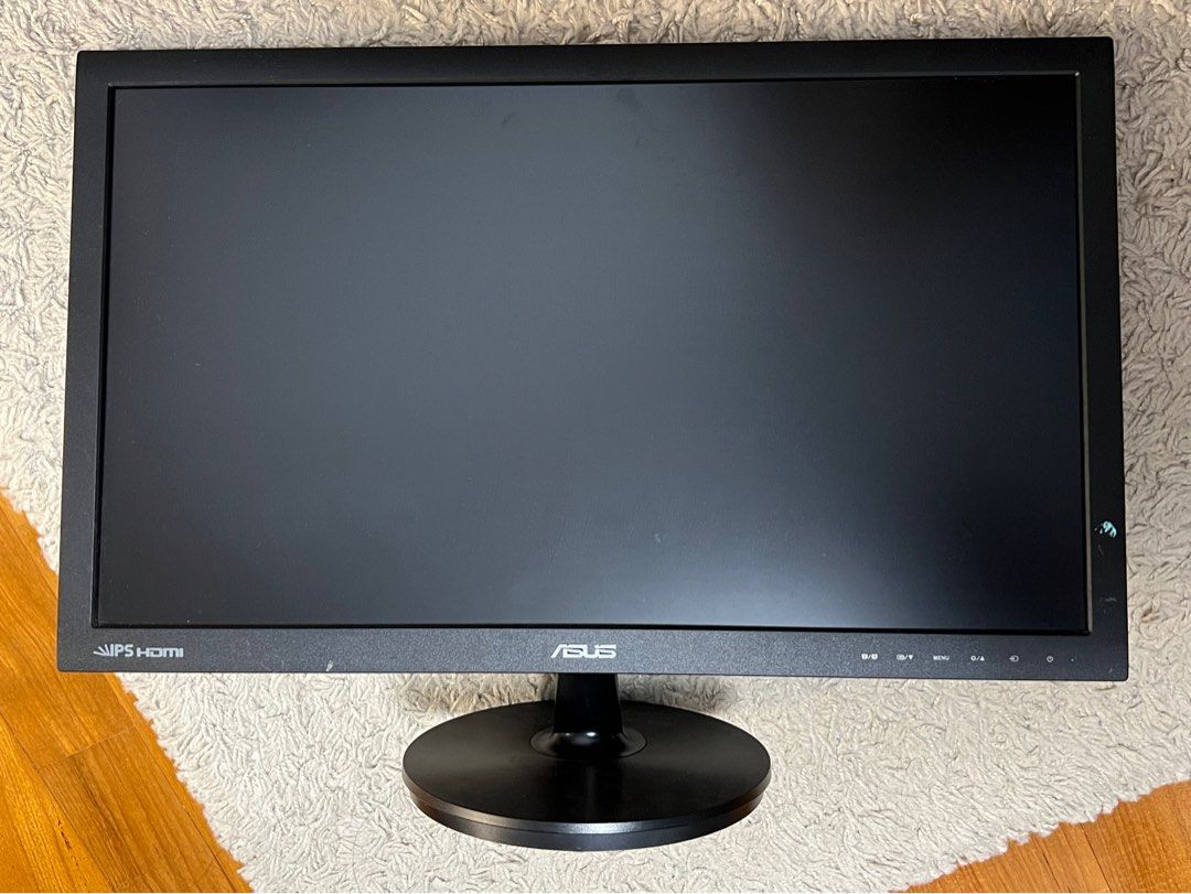 ASUS computer monitor VS239HV, Computers & Tech, Parts & Accessories ...