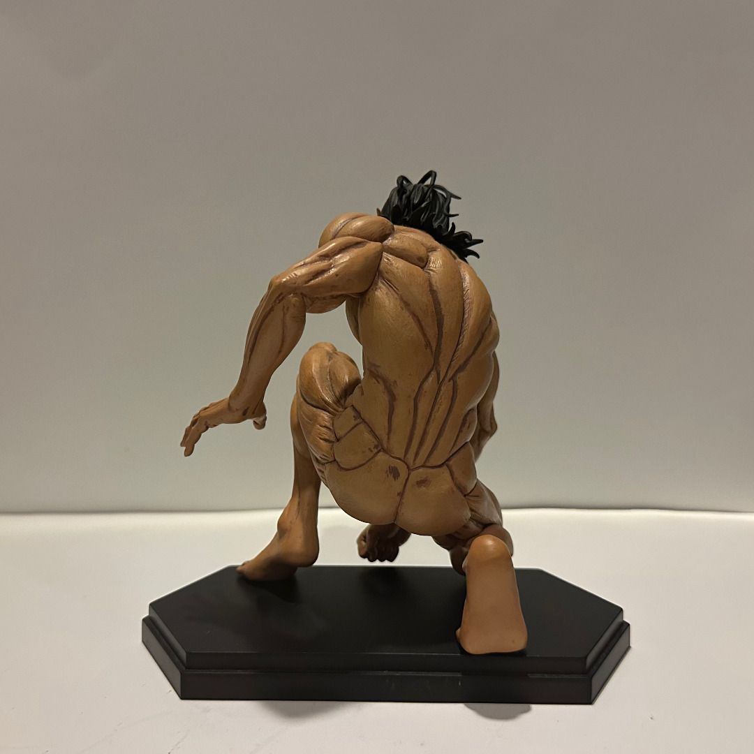 "Attack on Titan" [Pop Up Parade] Eren Yeager Titan Form, Hobbies ...